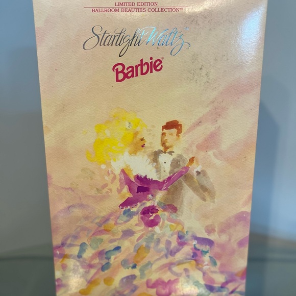 Barbie | Toys | Nib 995 Vtg Starlight Waltz Barbie | Poshmark